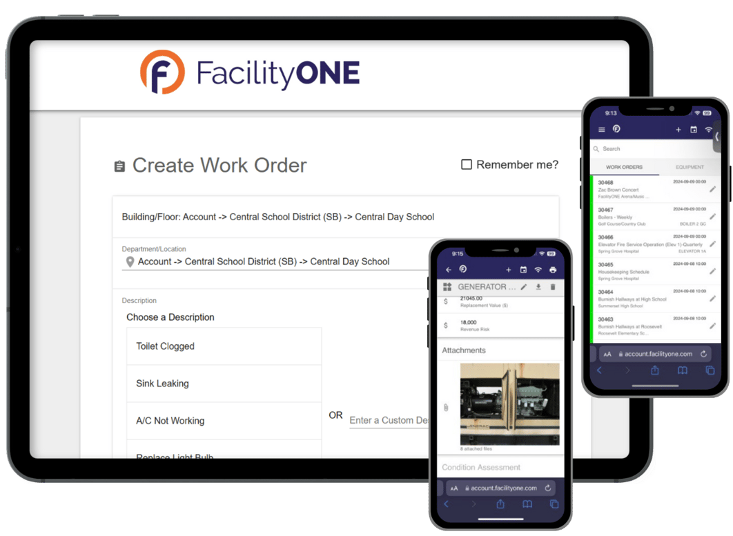 The Difference Between Work Orders and Preventive Maintenance